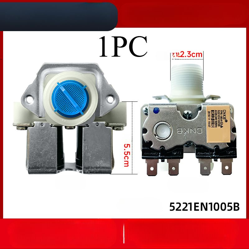 Подходит для барабанной стиральной машины LG с двухголовочным ...