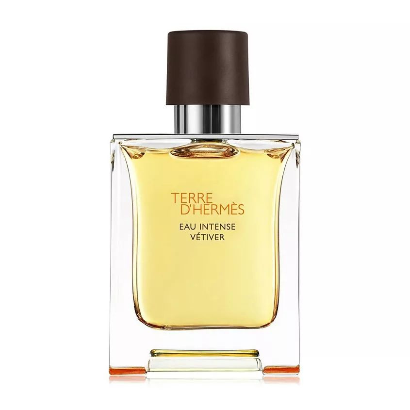 HERMES Terre d Hermes Eau Intense Vetiver Мужской парфюм 50 ml edp ...