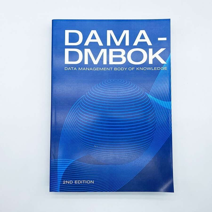 DAMA-DMBOK: Data Management Body of Knowledge 2nd Edition /бумажная книга купить на OZON по ...