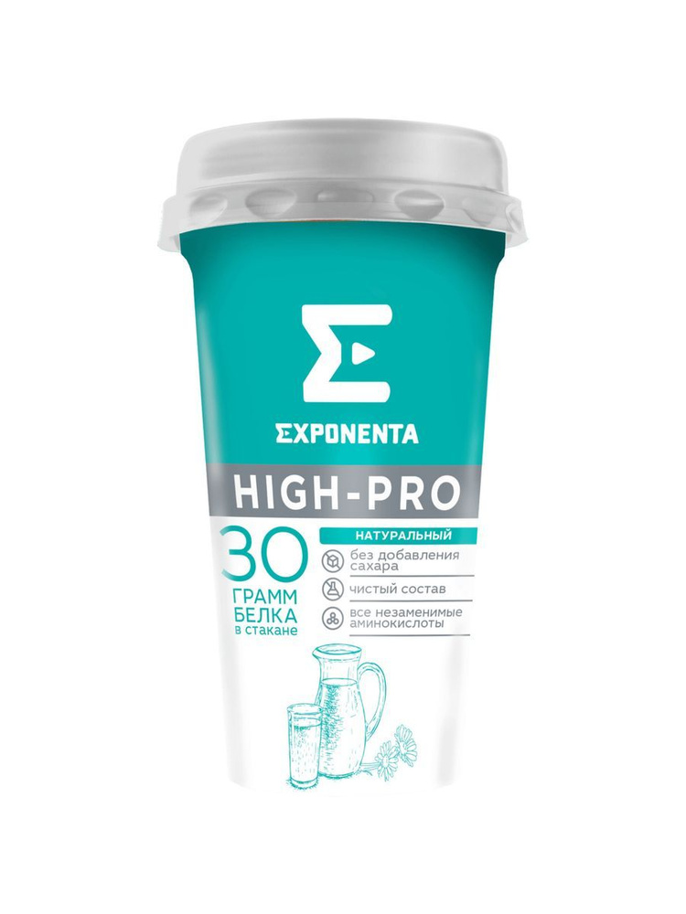 Молочные продукты, сыры и яйца EXPONENTA (Экспонента) – купить на OZON по низкой цене