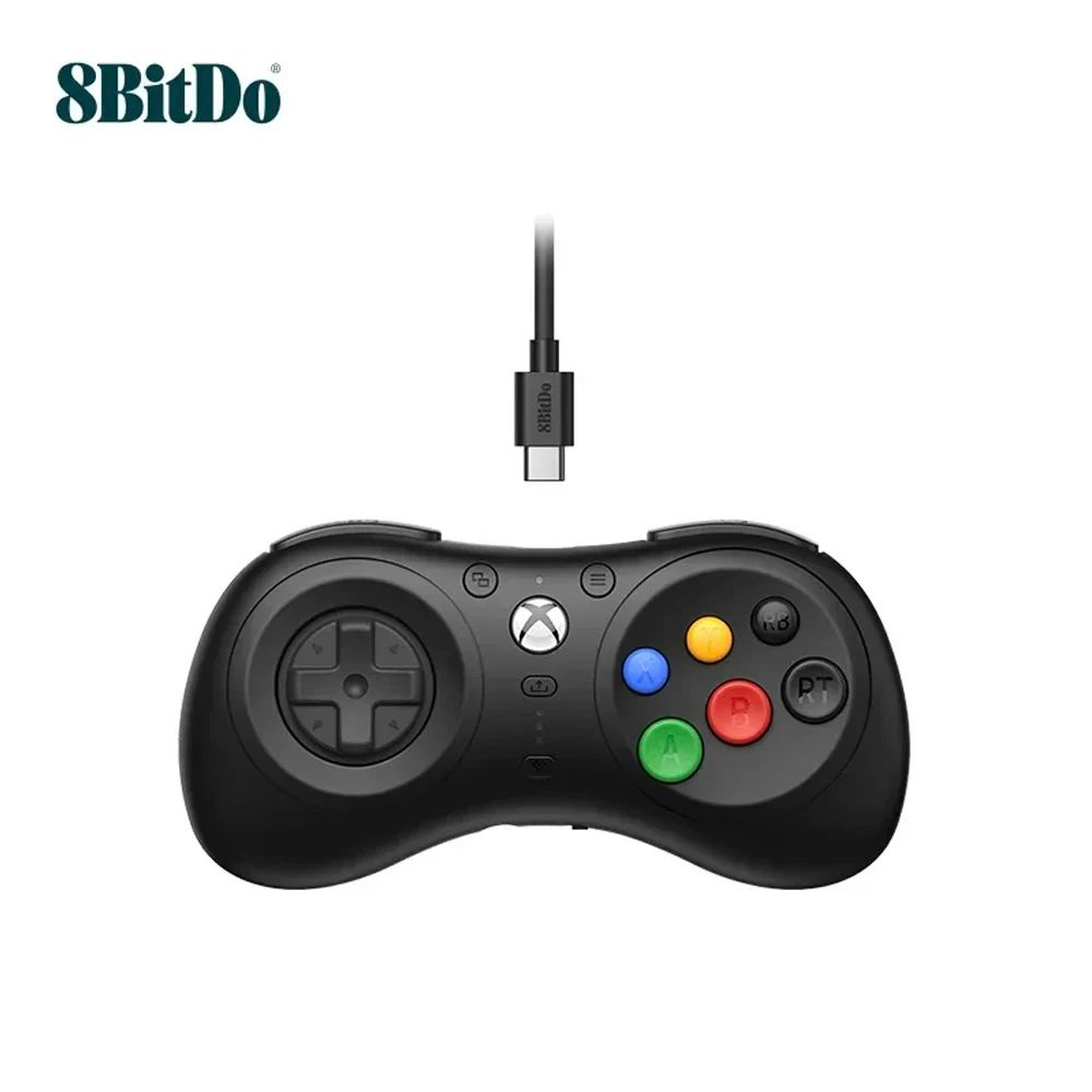 8BitDo M30 Wired Игровой Контроллер Xbox PC Gamepad купить c доставкой на OZON по низкой цене ...