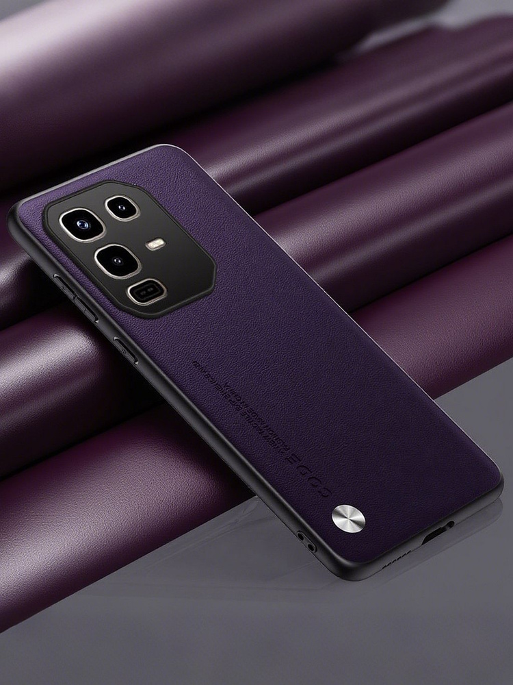 Infinix Note 50 Pro+ 5G /Infinix Note 50 Pro Plus чехол для ...