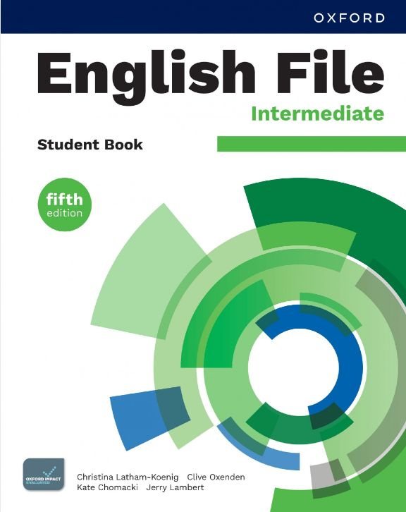 English File Intermediate 4Th Edition купить на OZON по низкой цене