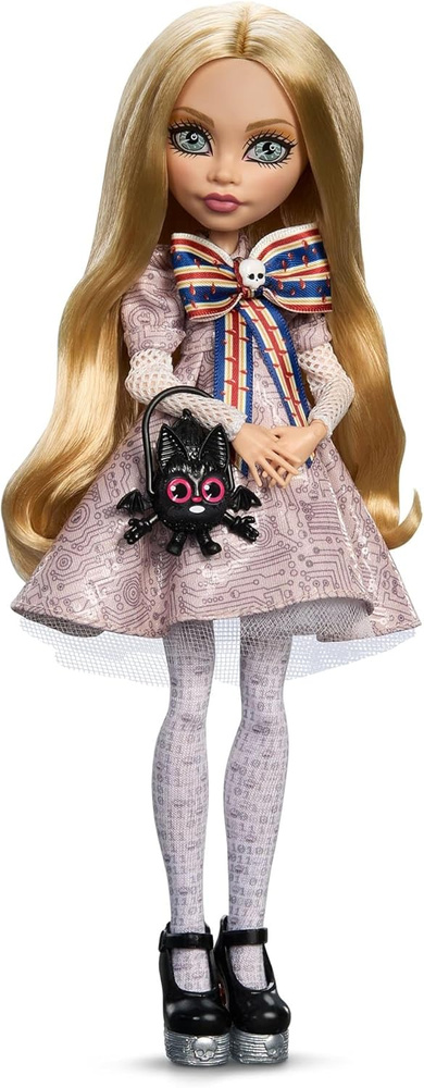 Monster High Skullector M3GAN Doll (Megan) - Коллекционная Кукла ...