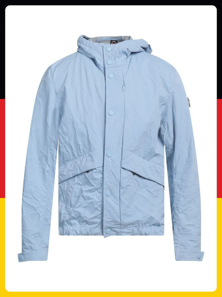 Куртка Мужской Colmar голубой, размер 50 На любой сезон Не указана купить c доставкой на OZON по ...