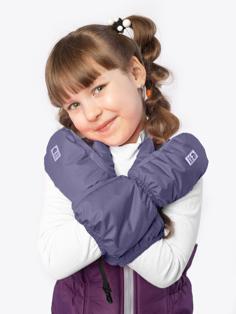 UKI KiDS Варежки краги купить на OZON по низкой цене (2529616277)
