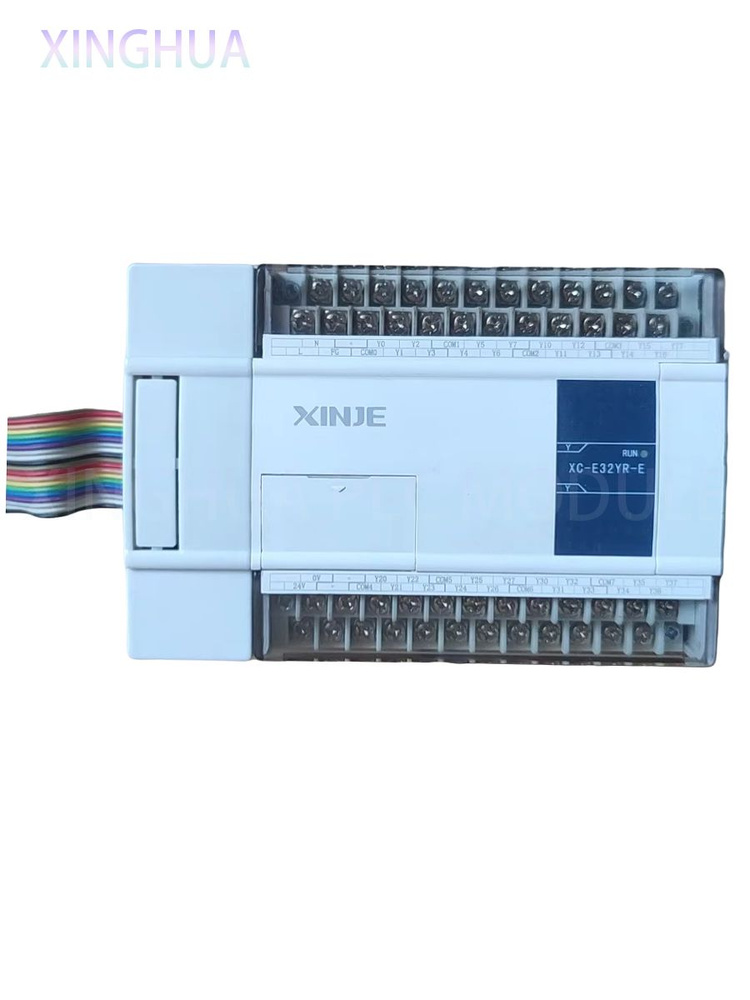 Новый оригинал Модуль расширения XINJE XC-E32YR-E купить на OZON по низкой цене (2563784758)