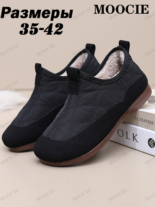 Кроссовки Женский MOOCIE, размер 38 Зима купить c доставкой на OZON по низкой цене (2773901168)
