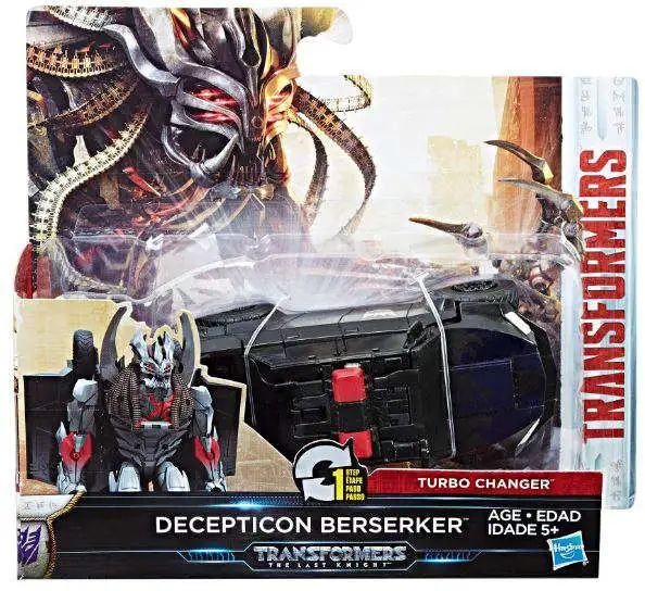 Трансформеры Игрушка хасбро Transformers The Last Knight 1 Step Turbo ...