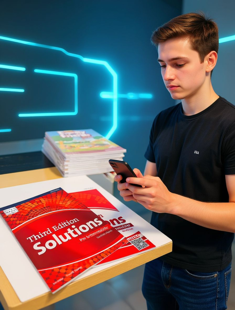 Solution Elementary купить на OZON по низкой цене