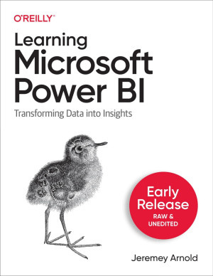 Learning Microsoft Power BI (Early Release) купить на OZON по низкой ...