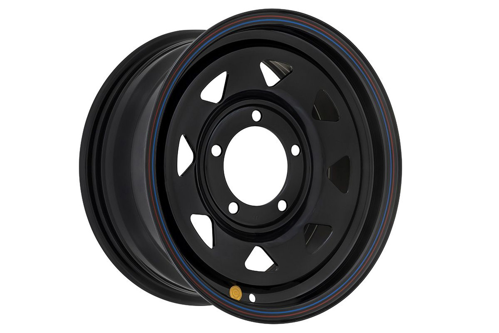 Колесный диск Off-Road Wheels 15x7" PCD5x139 ET25 D110 Штампованный ...