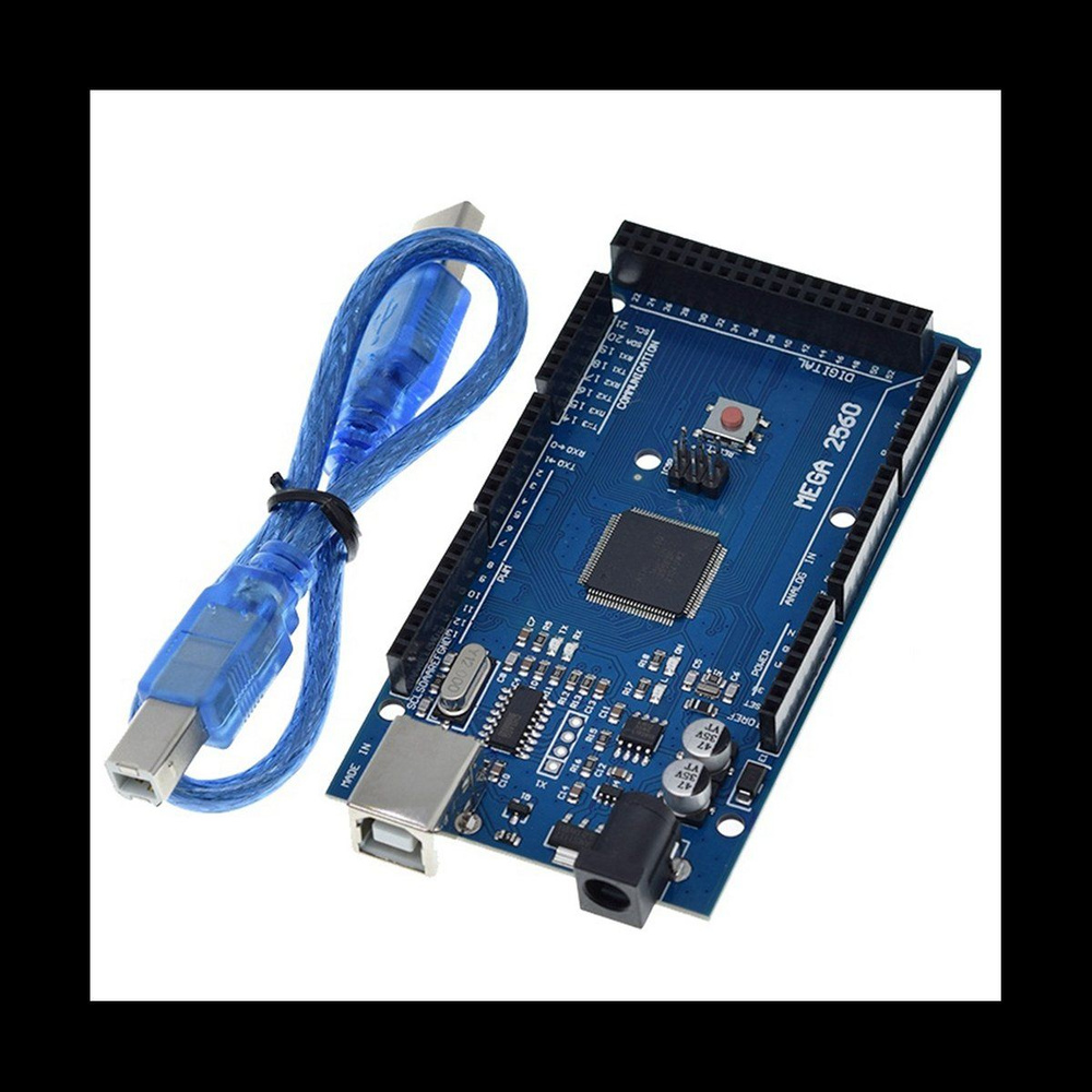 Pro Mini MEGA 2560 Mega+WiFi R3 ATmega2560 Chip CH340G для платы ...