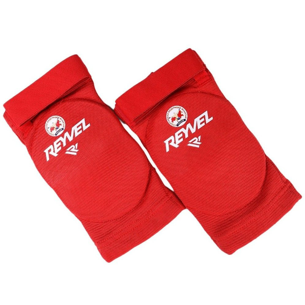 Защита локтя Reyvel СФТБМР красная купить на OZON по низкой цене (3045195027)