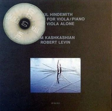 Виниловая пластинка Paul Hindemith (1895-1963) - Werke f r Viola (3 LP) купить на OZON по низкой ...