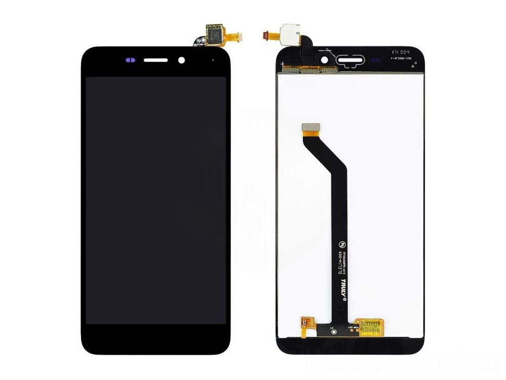 Дисплей для Huawei Honor 6C Pro (JMM-L22) + тачскрин (черный) купить на ...