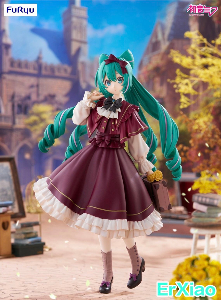 Фигурка FuRyu , Trio-Try-iT Figure , Хацунэ Мику / Hatsune Miku ...