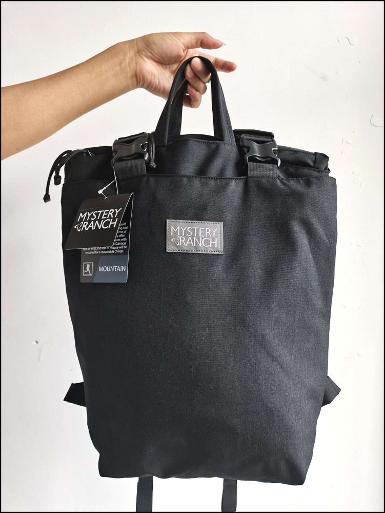 MYSTERY RANCH Сумка купить на OZON по низкой цене (3283327139)