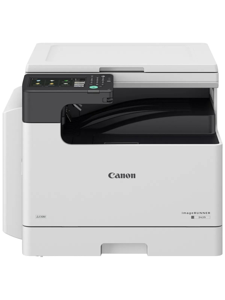 МФУ лазерное Canon imageRUNNER 2425 MFP монохромная печать, A3 купить ...