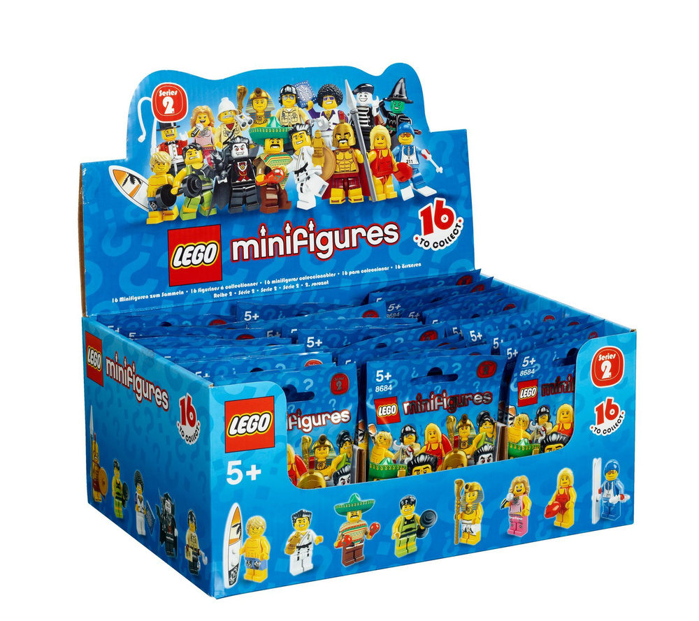 Lego Building Blocks Toy 8684 -2Спартанский воин, количество ...