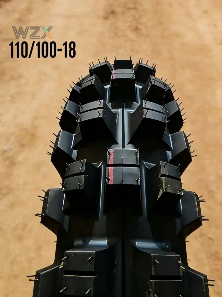 RUSHMMY 110/100-18（S-1) Мотошины 110/100 R18 100 A6 купить c доставкой ...