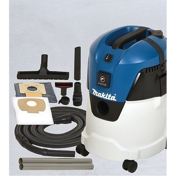 Пылесос Makita VC2512L купить на OZON по низкой цене (3428808364)
