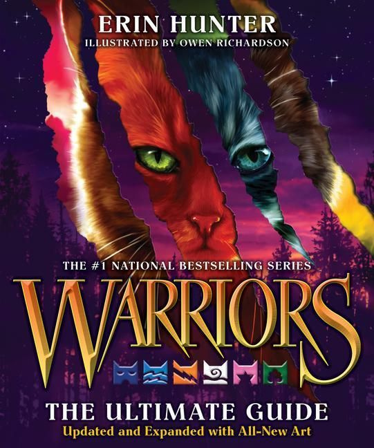 Warriors: The Ultimate Guide - Updated and Expanded Edition купить на ...