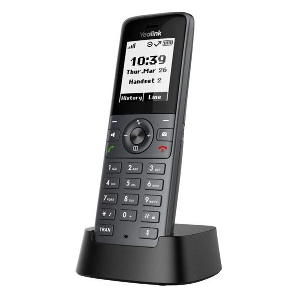 IP-телефон Yealink W71P купить на OZON по низкой цене (3947233499)