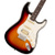 Fender Бас-гитара Player II Stratocaster HSS 6-струнная купить на OZON ...