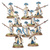 Миниатюры Warhammer AOS Glittering Phalanx Spearhead: Lumineth Realm ...