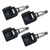 4шт Датчик Контроля Давления В Шинах 36106876957 TPMS Для BMW 5 6 7 X3 ...