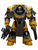 JOYTOY Warhammer 40K 1/18 Подвижная фигурка Imperial Fists Legion ...