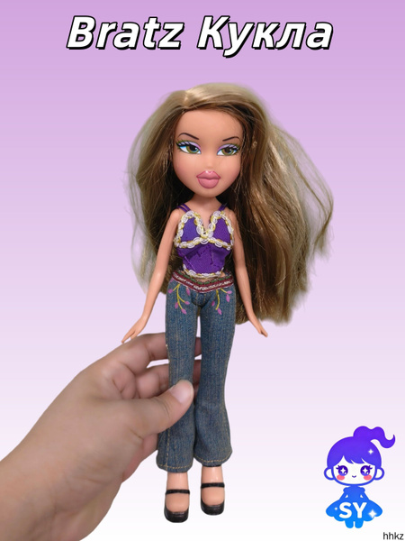 Bratz Кукла купить на OZON по низкой цене (4724705054)