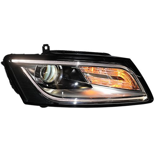 PNP Фара автомобильная, Ксенон (HID), 1000 шт., арт. 8R0941753C ...