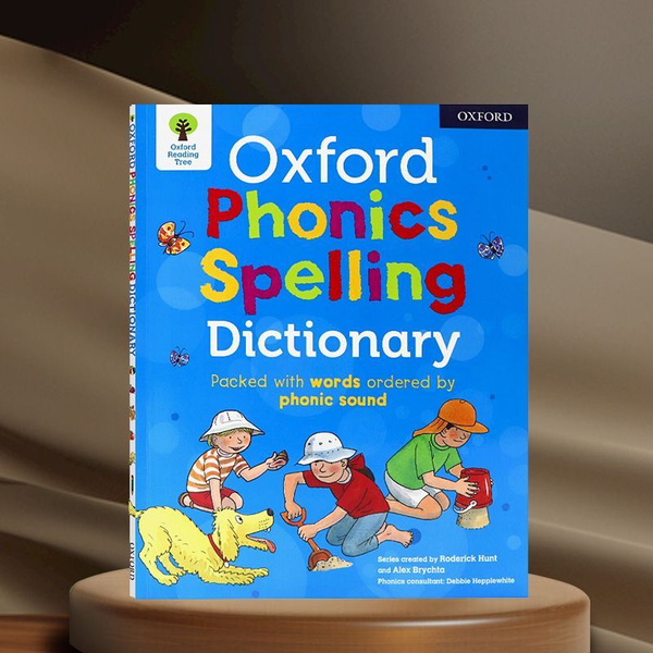 oxford phonics spelling dictionary купить на OZON по низкой цене ...