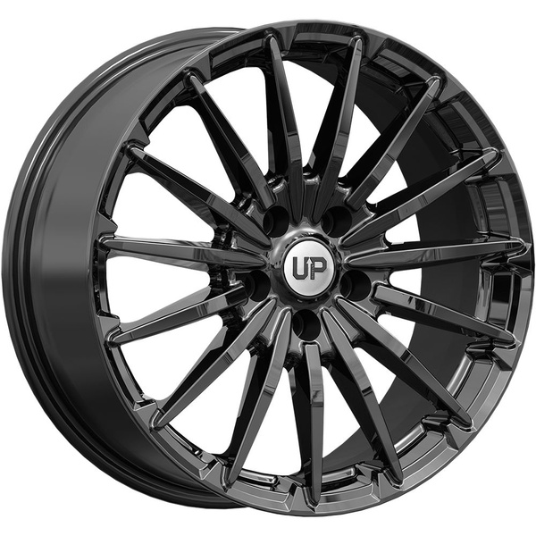 Колесный диск Wheels UP 18x7.5" PCD5x114.3 ET37 D66.6 Литой 81860 ...