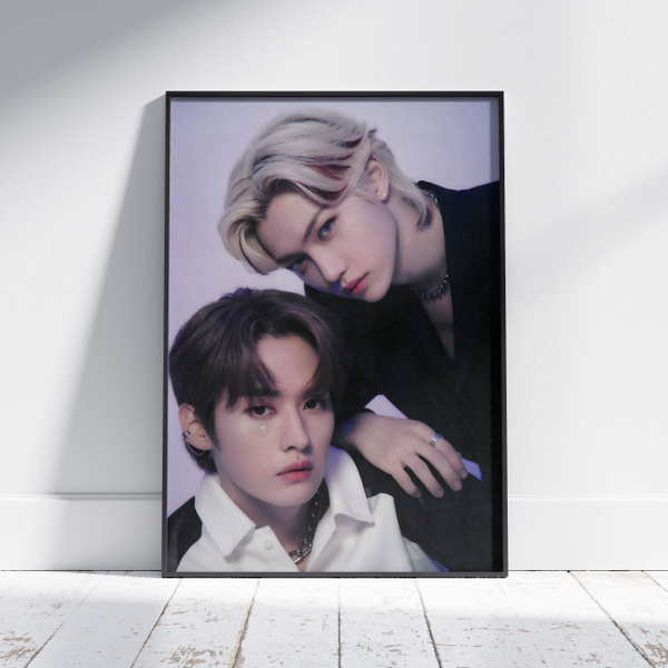 Постер HEAVEN POSTER Люди, Азия Феликс Ли и Ли Минхо - Lee Felix, Lee Know, 30 21 купить c ...