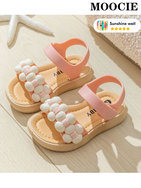 Босоножки Девочки MOOCIE EVA, размер 27 Лето купить c доставкой на OZON по низкой цене (1552972807)