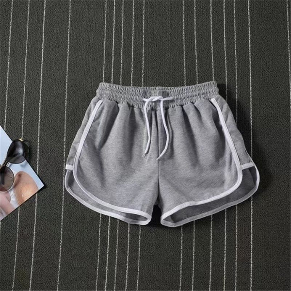 Шорты для дома Мужской SYJYW Повседневный Полиэфирное волокно, размер 50 Пояс серый Китай прямой ...