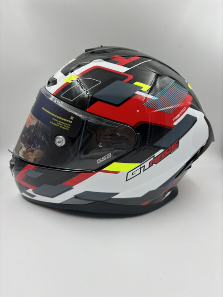 Шлем GSB Интеграл G-361 купить на OZON по низкой цене (1626472758)