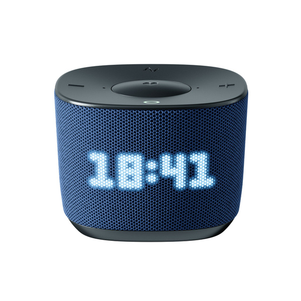 SBER Sberboom Home Умная колонка с Zigbee и Gigachat, синяя купить на ...