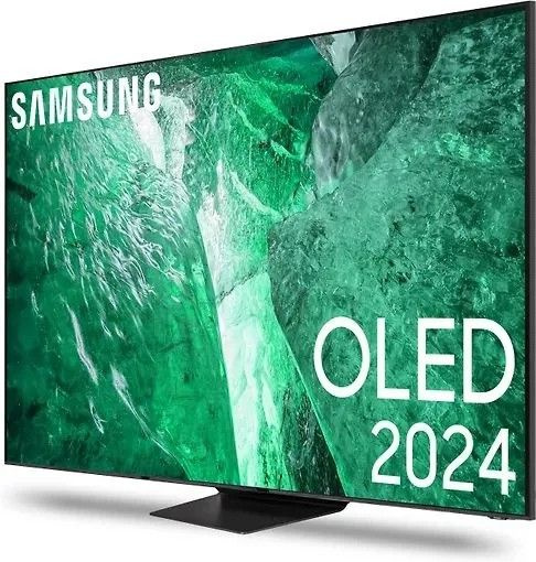Samsung Телевизор QE55S90D EU 55" 4K UHD, черный купить на OZON по ...