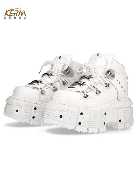 Кроссовки Женский KERNA Композиционная кожа, Синтетическая кожа Автоспорт, Бег, размер 37 На ...