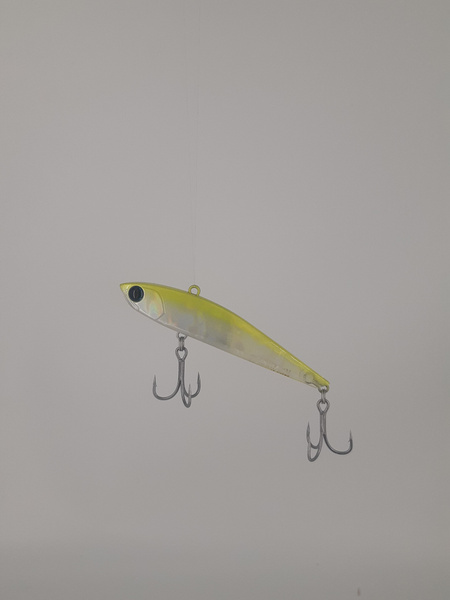 Воблер Раттлин (Rattlin) ECLIPSE Mini Slight 75, 1 купить c доставкой на OZON по низкой цене ...