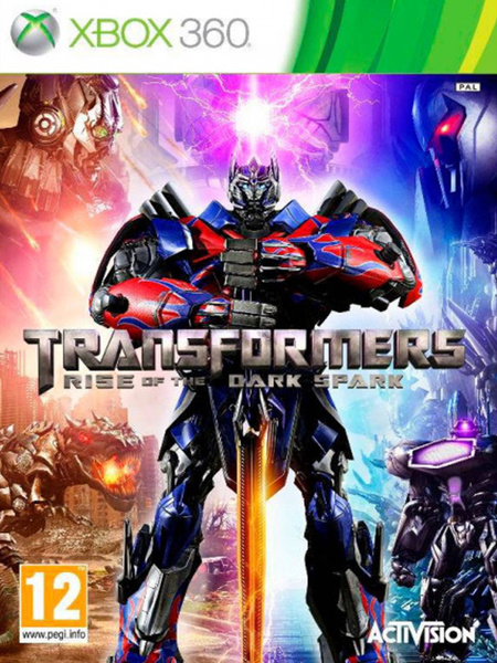 Transformers Rise of the Dark Spark Трансформеры Битва за темную искру ...