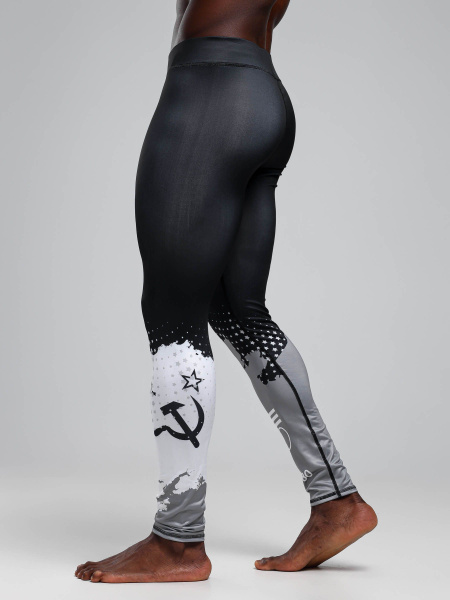 Тайтсы Barracuda COMPRESSION купить на OZON по низкой цене (2490662284)