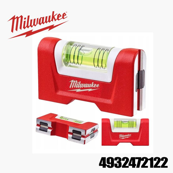 Milwaukee Уровень строительный купить на OZON по низкой цене (1789151462)