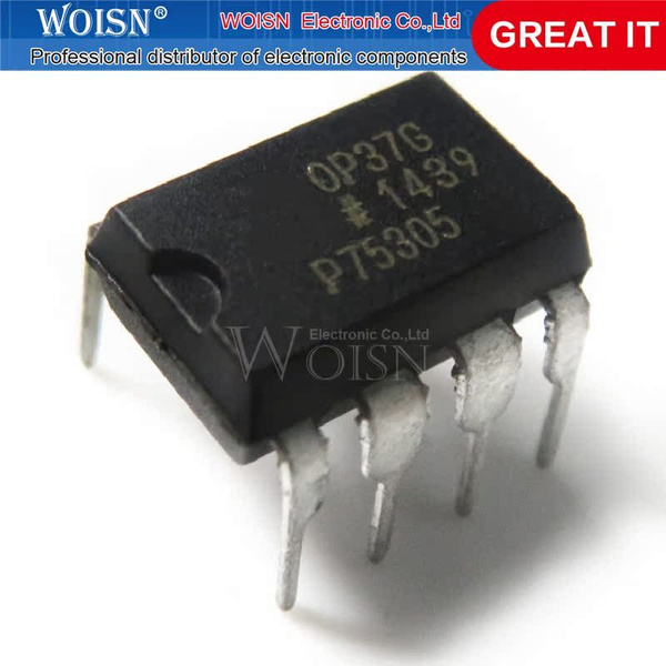 10шт./лот OP37GPZ OP37GP OP37 DIP-8 Интегральная схема купить на OZON ...