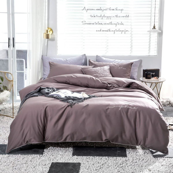 Комплект постельного белья Mency менсу жатка , наволочки 50x70, 70x70 ...