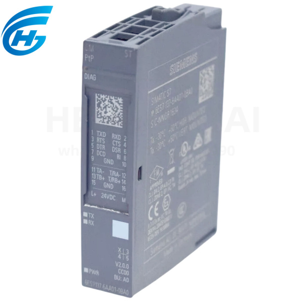 6ES7137-6AA01-0BA0 Новый Система ввода-вывода SIEMENS Коммуникационный ...